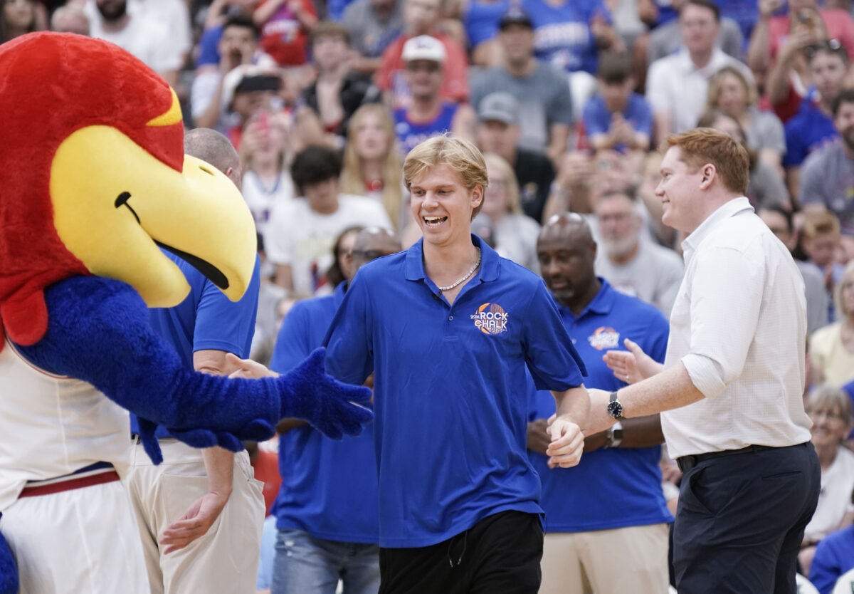 Photo Gallery: Rock Chalk Roundball Classic - KU Sports